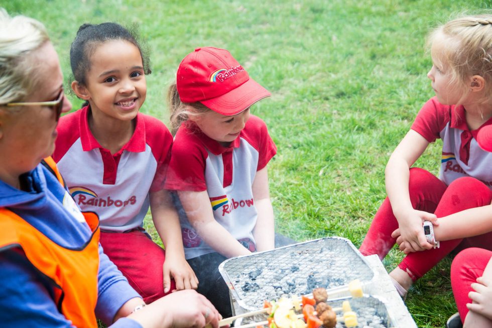 Residential Forms | Girlguiding West Mercia County